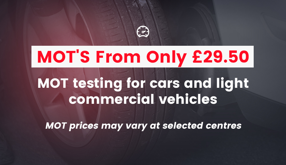 Vehicle MOT - One Stop Autocentres - Telford, West Midlands